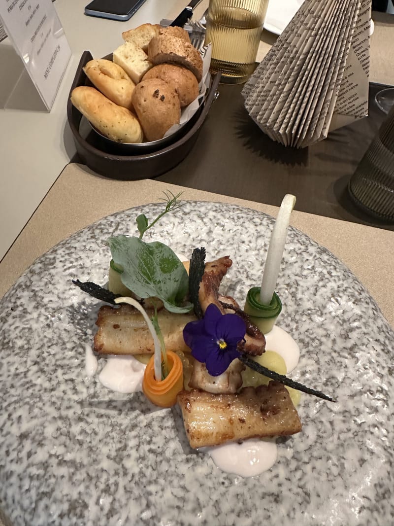 Sadler a Milano - Menu, prezzi, immagini, recensioni e indirizzo del ...