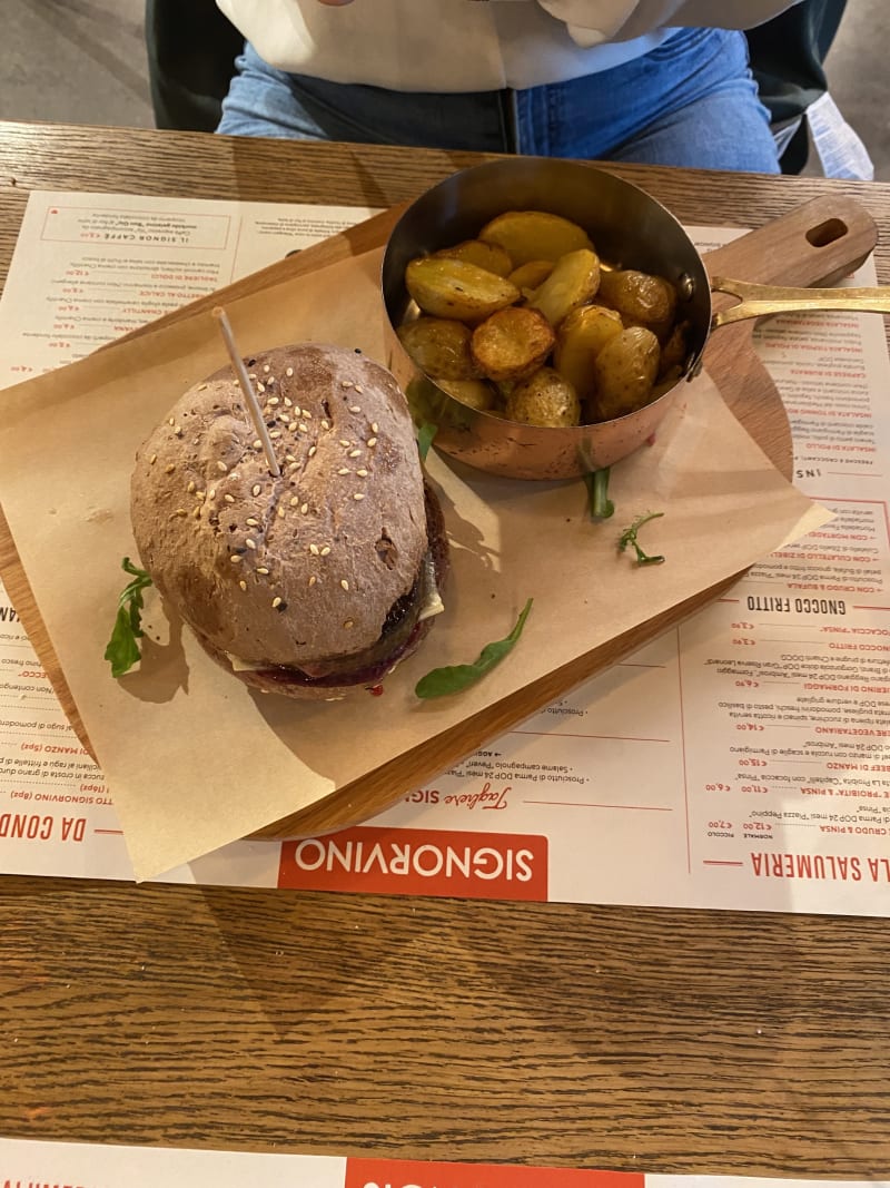 Signorvino - Torino Le Gru in Grugliasco - Menu, openingstijden ...