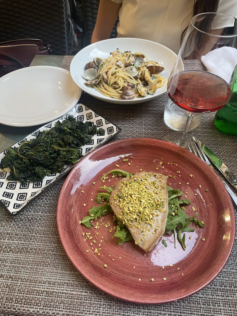 Il Piccolo Vicolo in Rome - Restaurant Reviews, Menu and Prices | TheFork