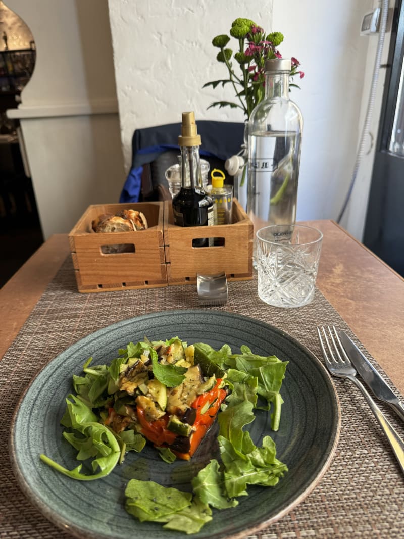 Il Piccolo Vicolo in Rome - Restaurant Reviews, Menu and Prices | TheFork