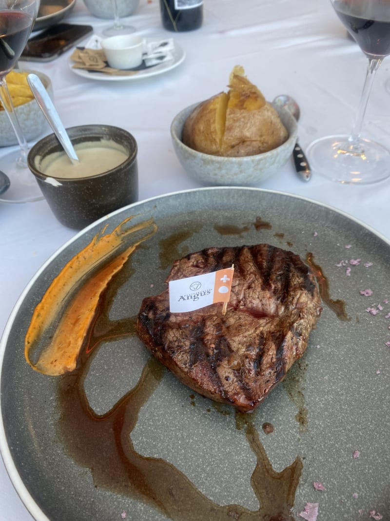 ANGUS Puerto Marina in Benalmadena - Restaurant Reviews, Menu and ...