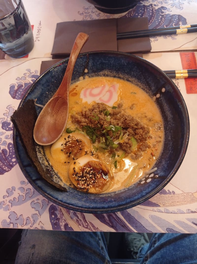 Sakakura a Milano - Menu, prezzi, immagini, recensioni e indirizzo del ...