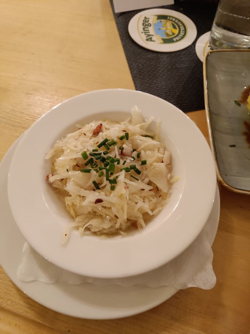 Wirtshaus Rechthaler Hof in Munich - Restaurant Reviews, Menu and ...
