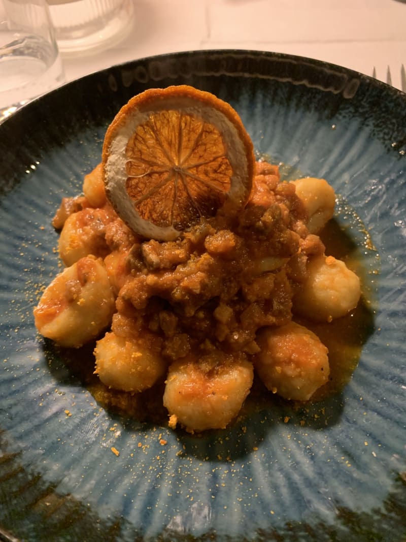 Restaurant Al Corbara à Trezzo Sull'Adda - Menu, avis, prix et ...