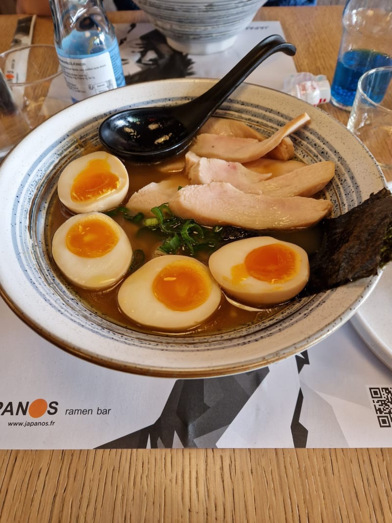 Japanos Ramen Bar in Paris - Restaurant Reviews, Menus, and Prices ...