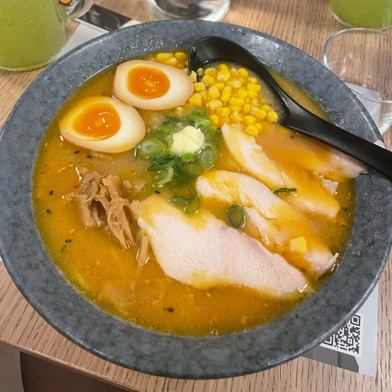 Japanos Ramen Bar in Paris - Restaurant Reviews, Menu and Prices | TheFork