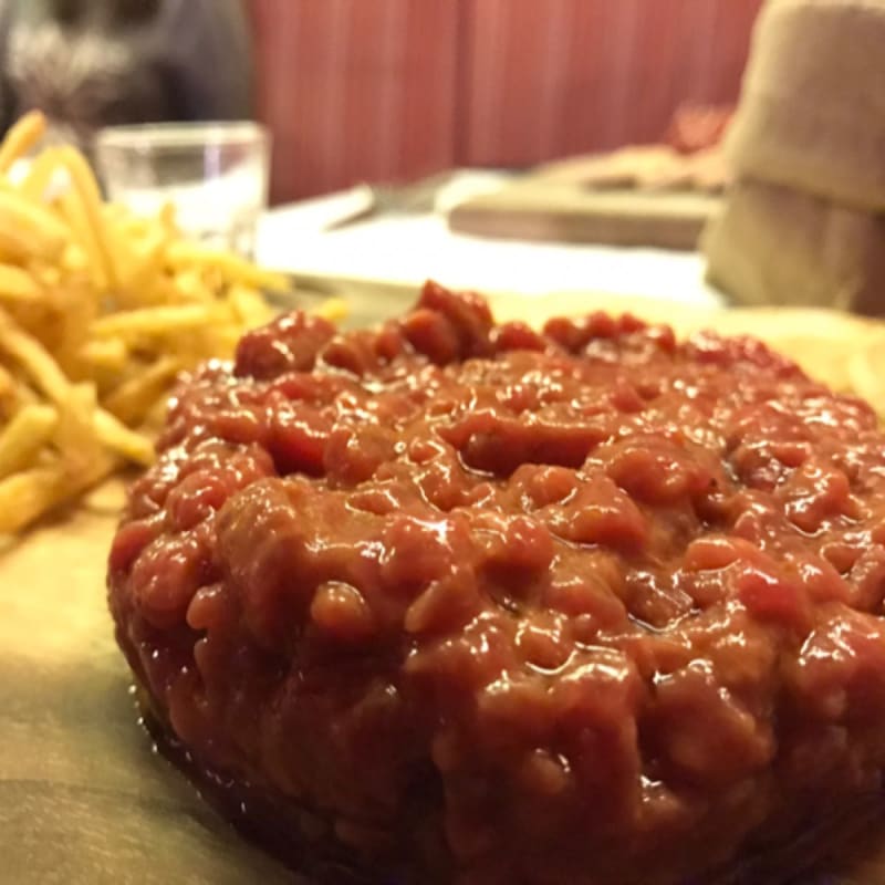 La Gamella a Madrid - Menu, prezzi, immagini, recensioni e indirizzo ...