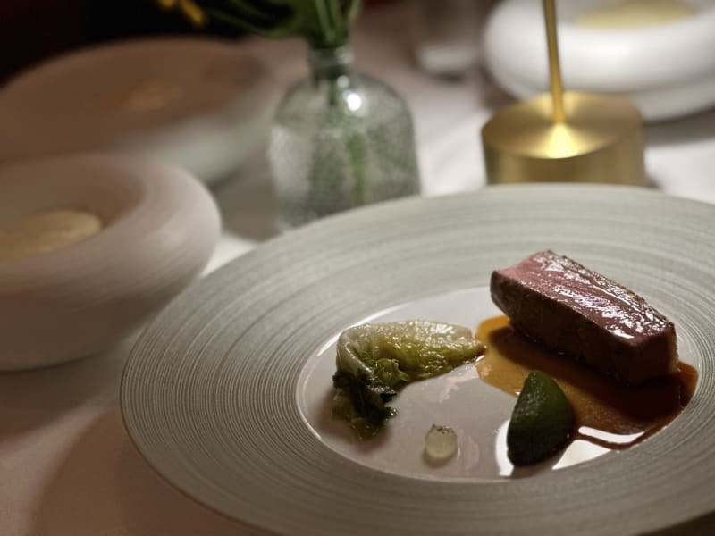 Ormer Mayfair in London - Restaurant Reviews, Menu and Prices | TheFork