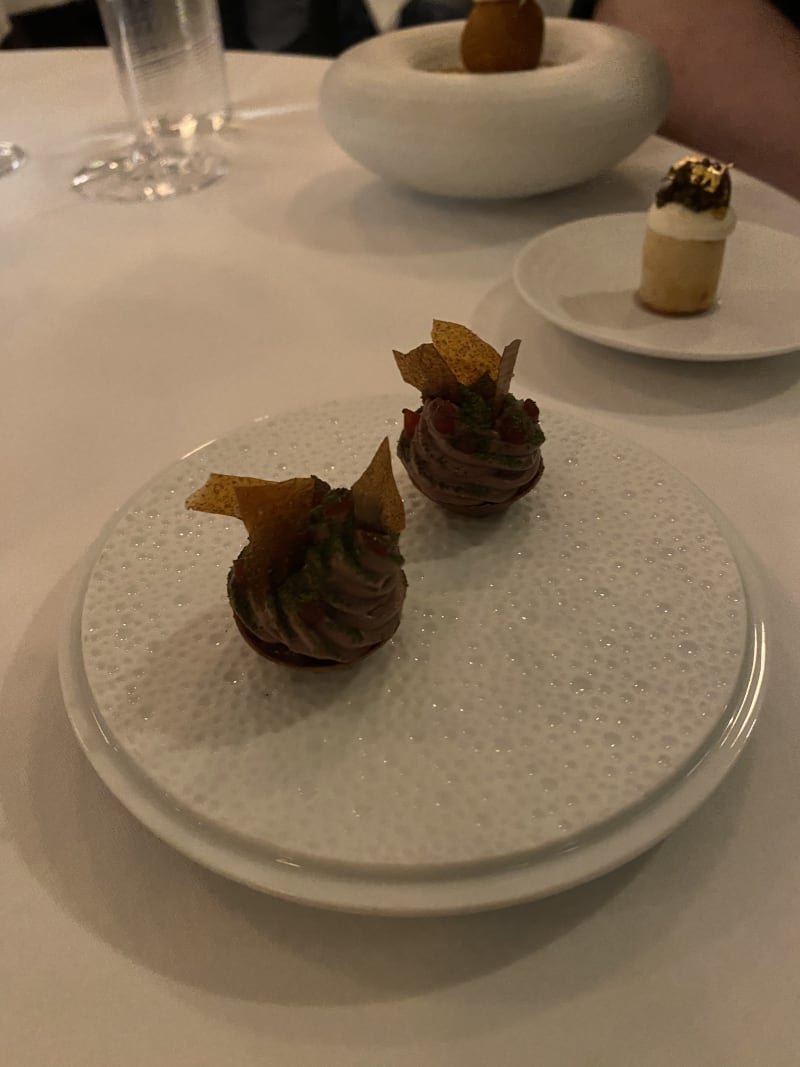 Ormer Mayfair in London - Restaurant Reviews, Menu and Prices | TheFork