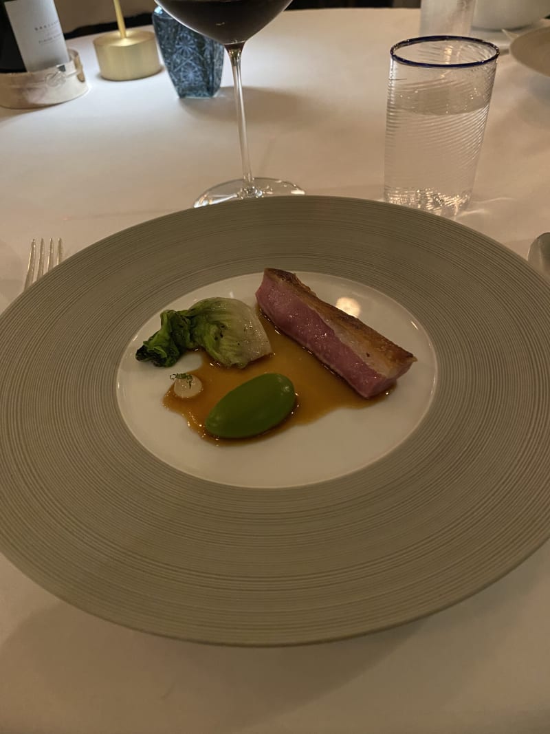 Ormer Mayfair in London - Restaurant Reviews, Menus, and Prices | TheFork