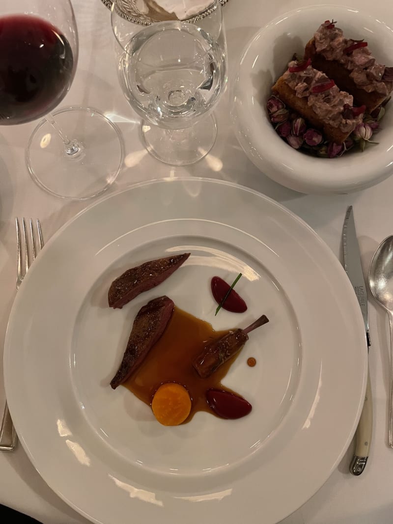 Ormer Mayfair in London - Restaurant Reviews, Menu and Prices | TheFork