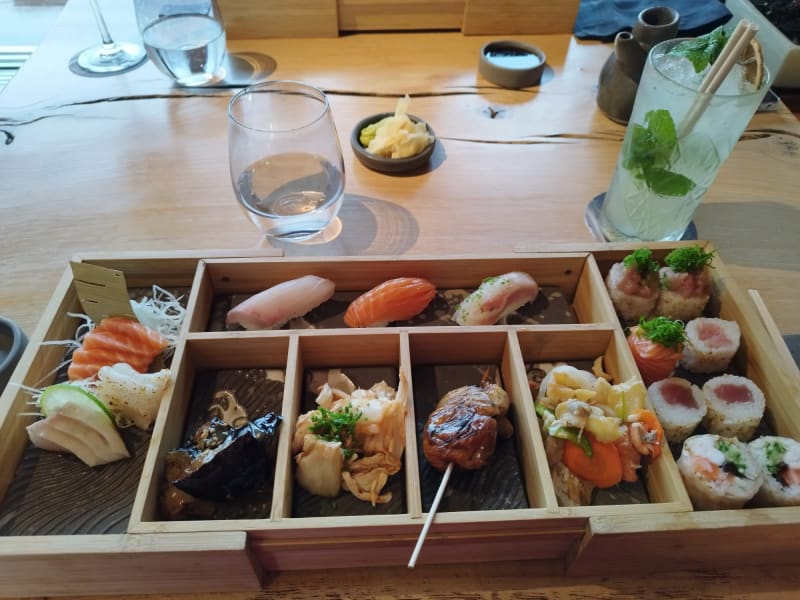 Romando Sushi Caffè in Vila do Conde - Menu, openingsuren, adres, foto ...