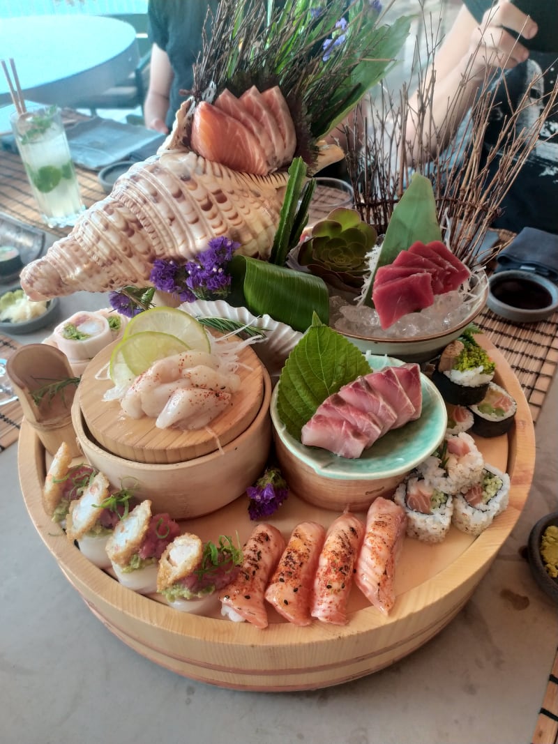 Romando Sushi Caffè em Vila do Conde - Preços, menu, morada, reserva e ...
