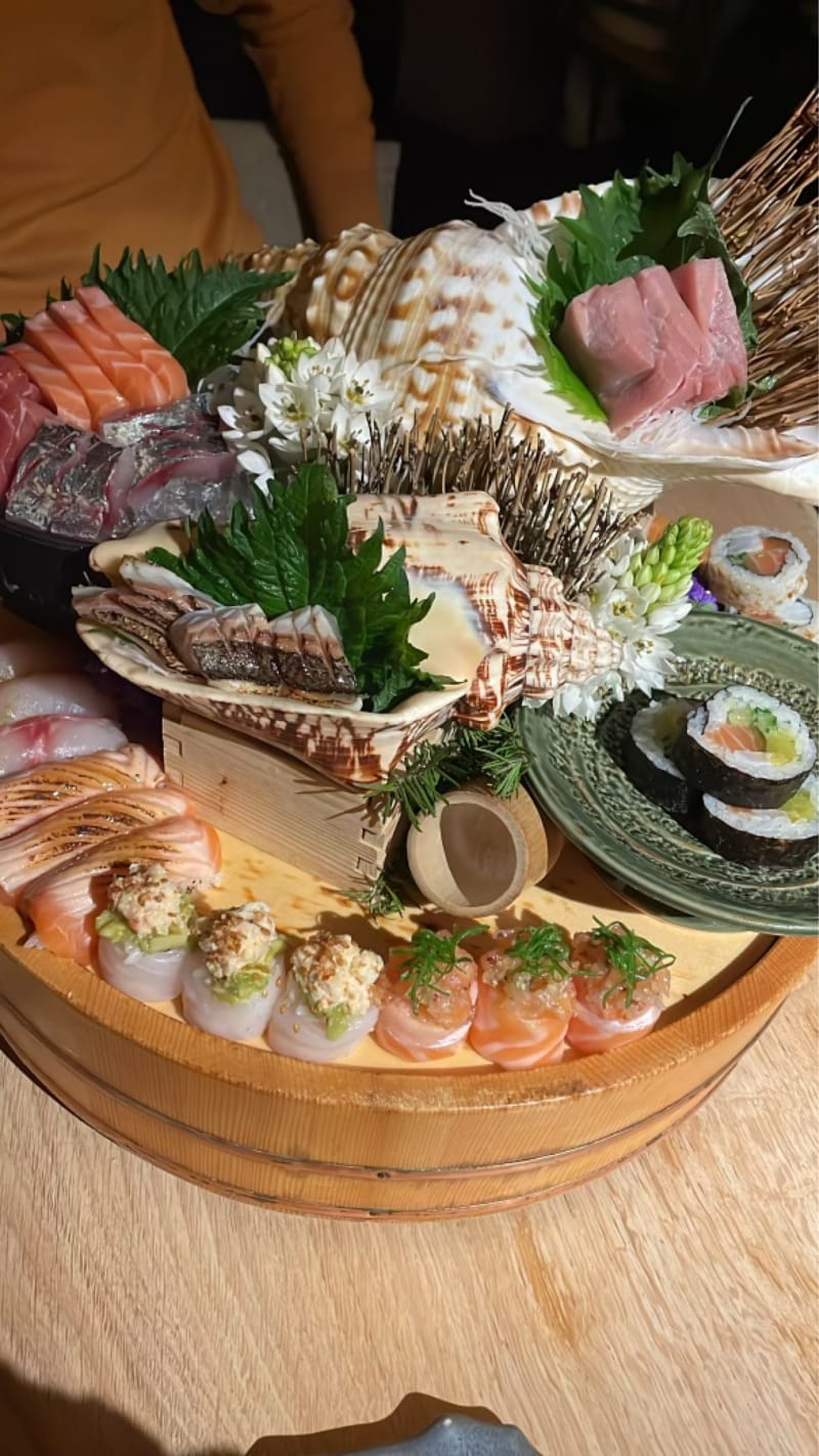 Romando Sushi Caffè em Vila do Conde - Preços, menu, morada, reserva e ...