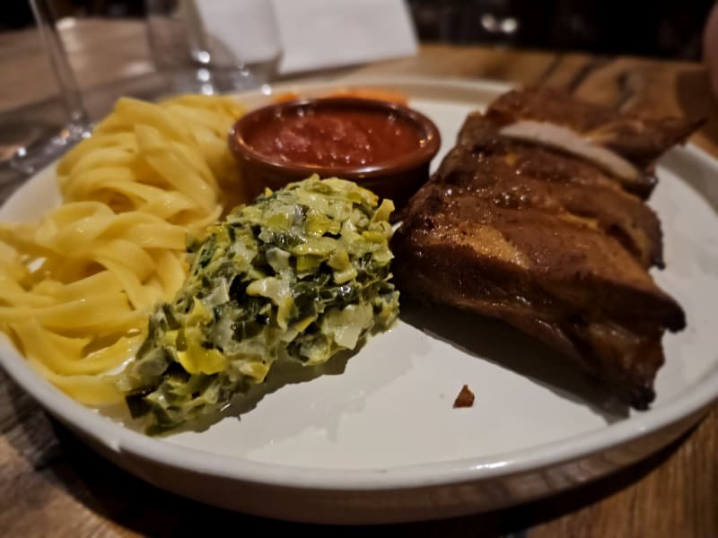 Le Spot Restaurant in Tigery - Restaurant Reviews, Menu and Prices ...