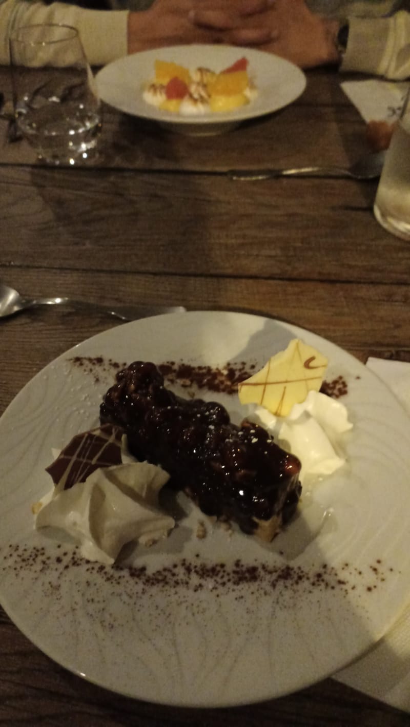 Restaurant Le Spot Restaurant à Tigery - Menu, avis, prix et ...