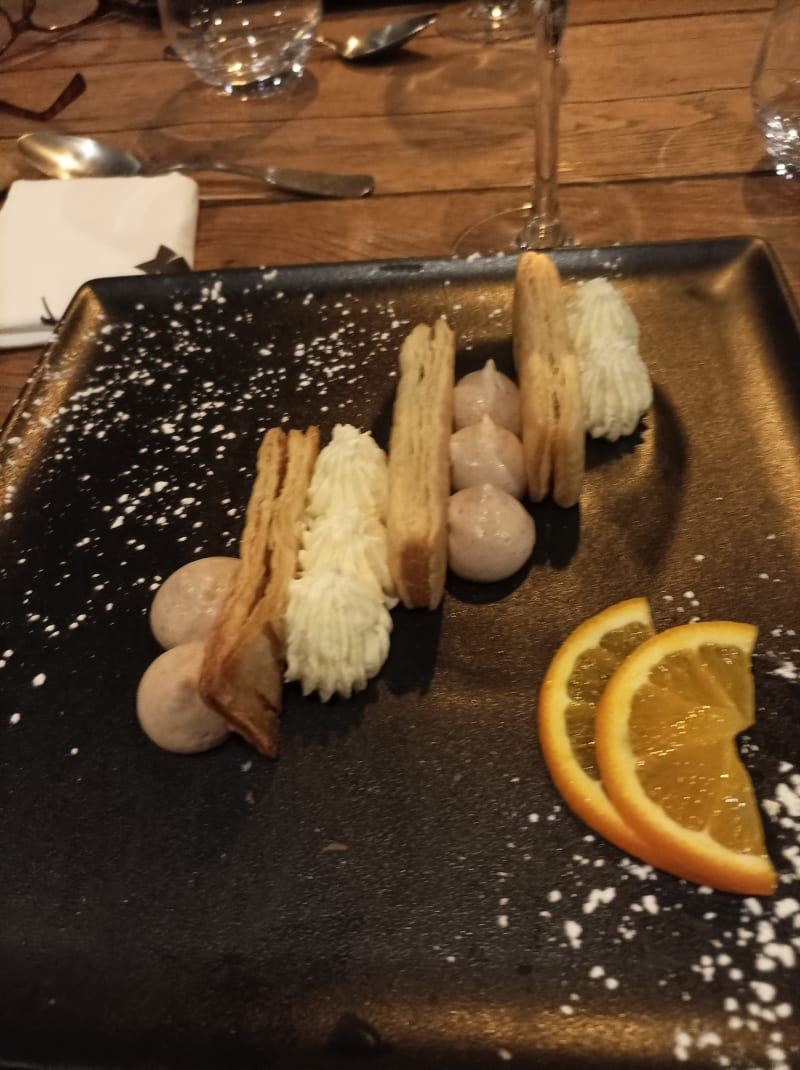 Le Spot Restaurant in Tigery - Restaurant Reviews, Menu and Prices ...