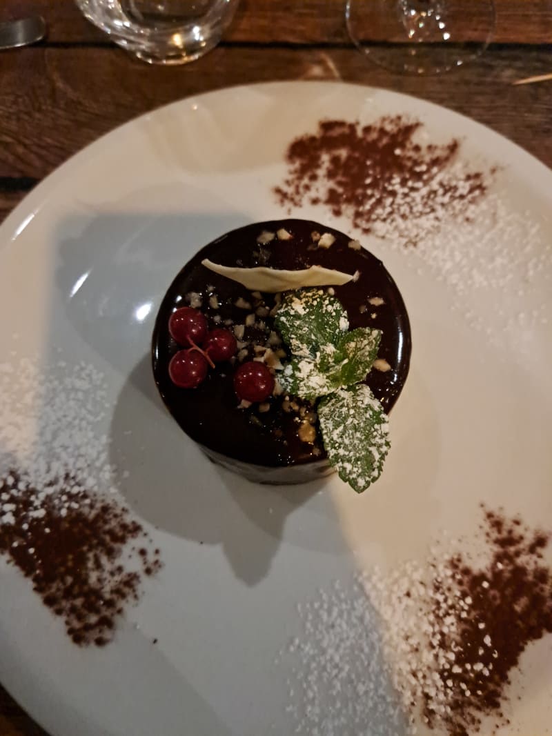 Le Spot Restaurant in Tigery - Restaurant Reviews, Menu and Prices ...