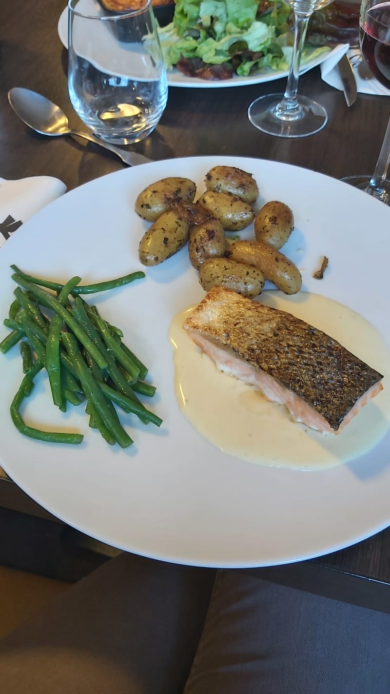 Le Spot Restaurant in Tigery - Restaurant Reviews, Menu and Prices ...