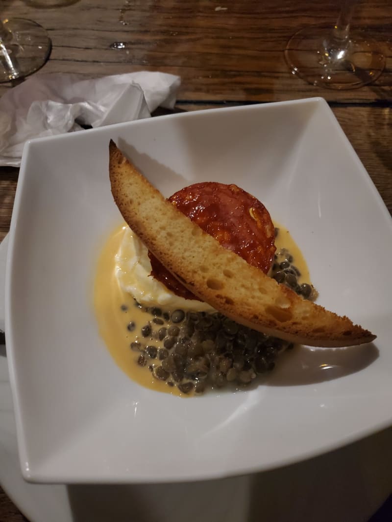 Le Spot Restaurant em Tigery - Preços, menu, morada, reserva e ...