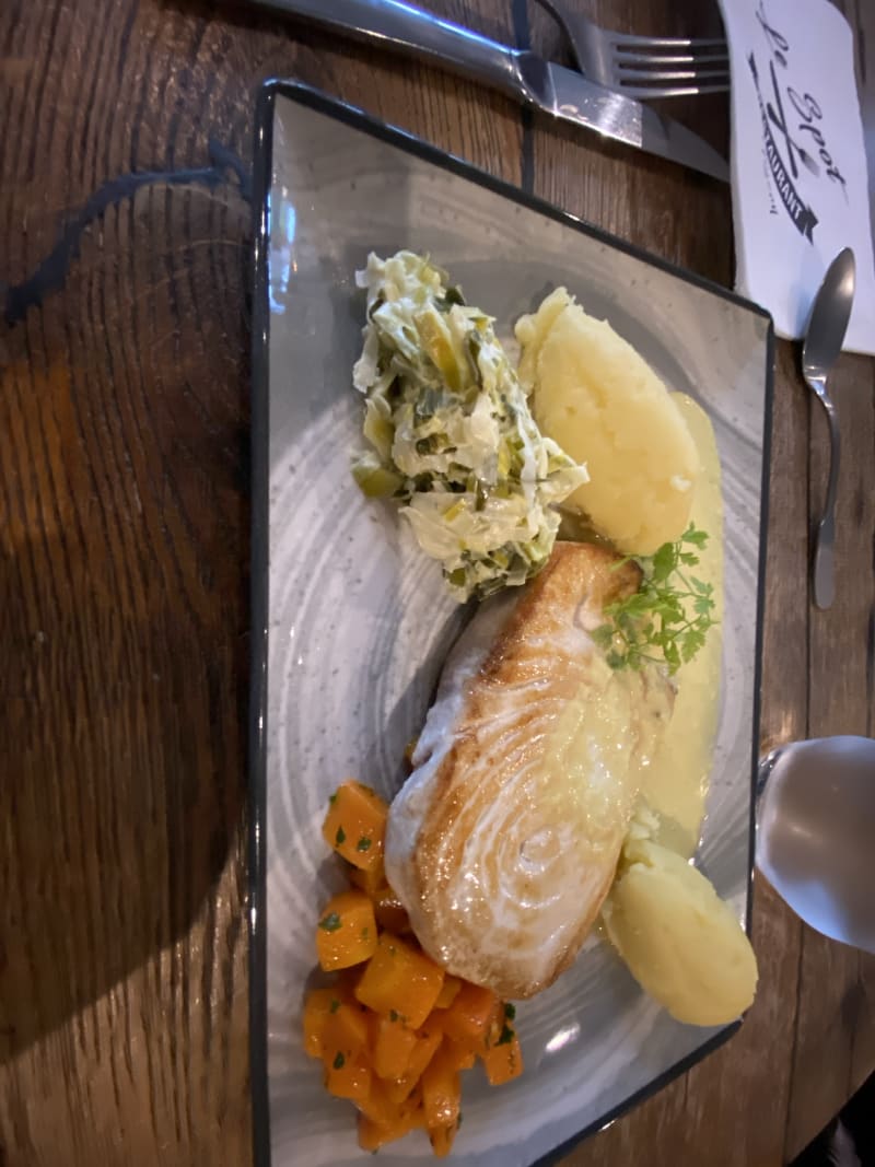 Le Spot Restaurant in Tigery - Restaurant Reviews, Menu and Prices ...