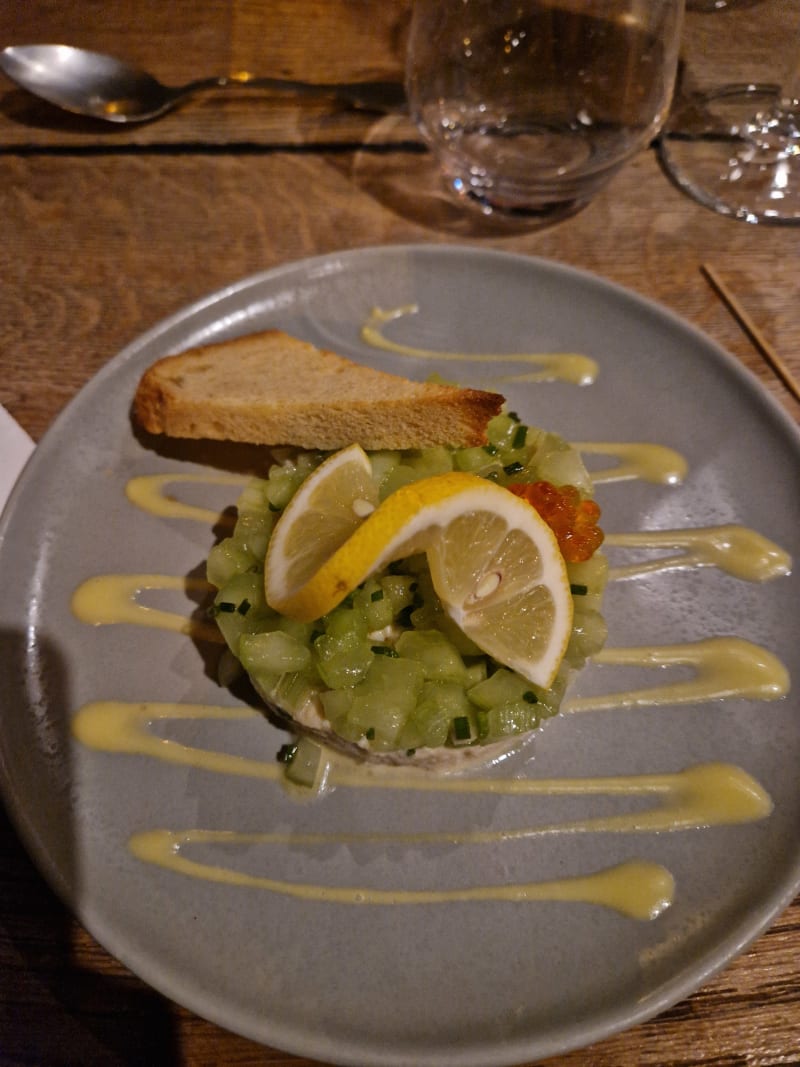 Restaurant Le Spot Restaurant à Tigery - Menu, avis, prix et ...