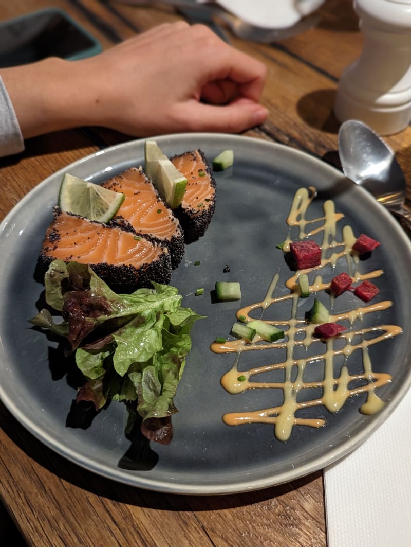 Le Spot Restaurant em Tigery - Preços, menu, morada, reserva e ...