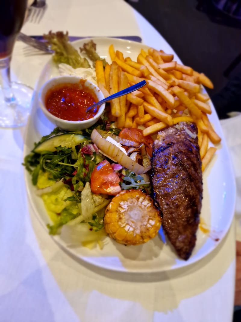Restaurang Agapi grill & bar in Stockholm - Restaurant Reviews, Menu ...
