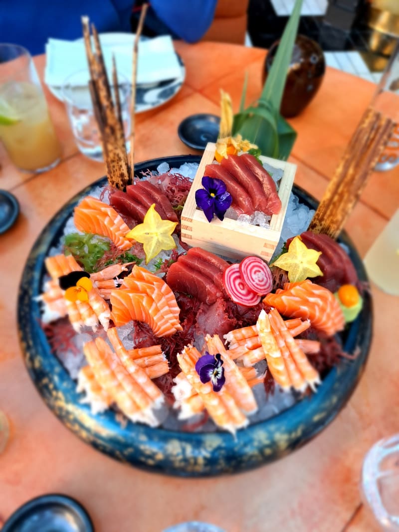 SUSHISAMBA Covent Garden in London - Restaurant Reviews, Menus, and ...