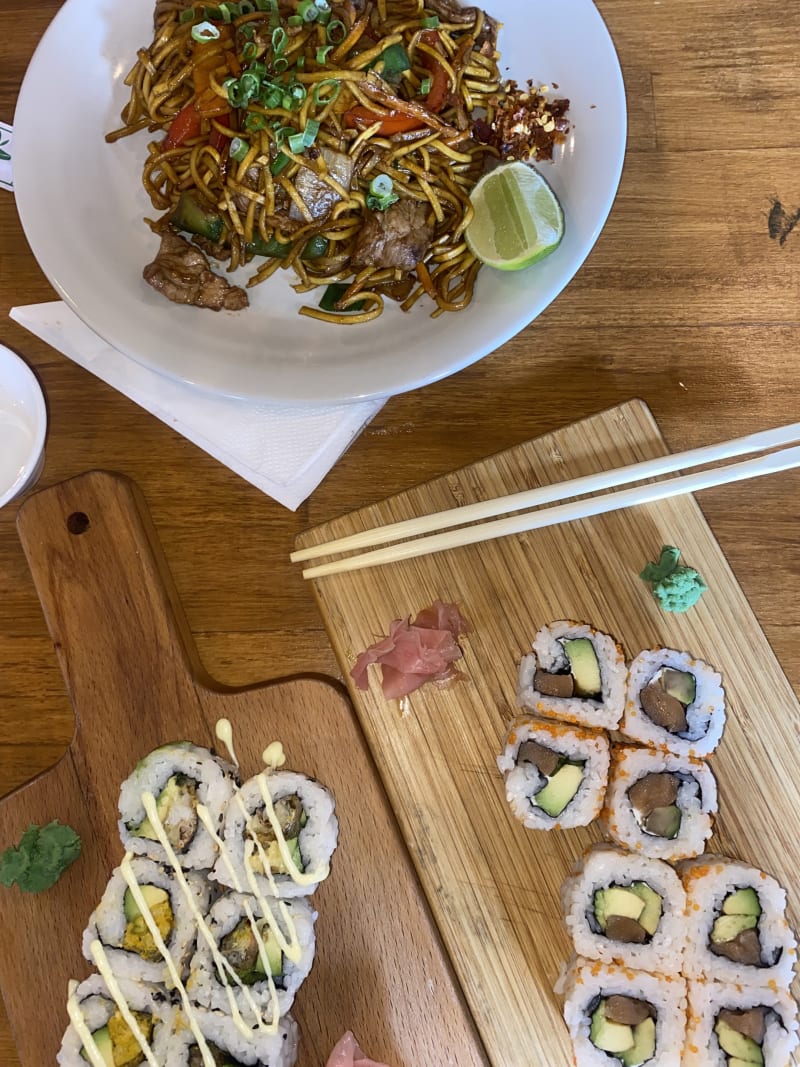 Enso lounge in London - Restaurant Reviews, Menus, and Prices | TheFork