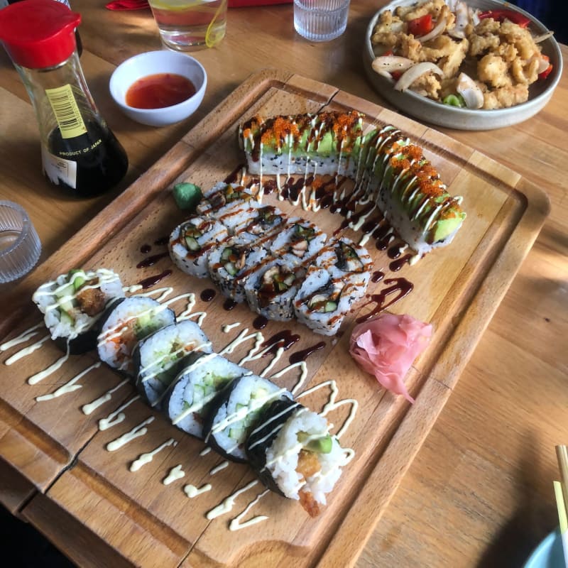 Enso lounge in London - Restaurant Reviews, Menu and Prices | TheFork