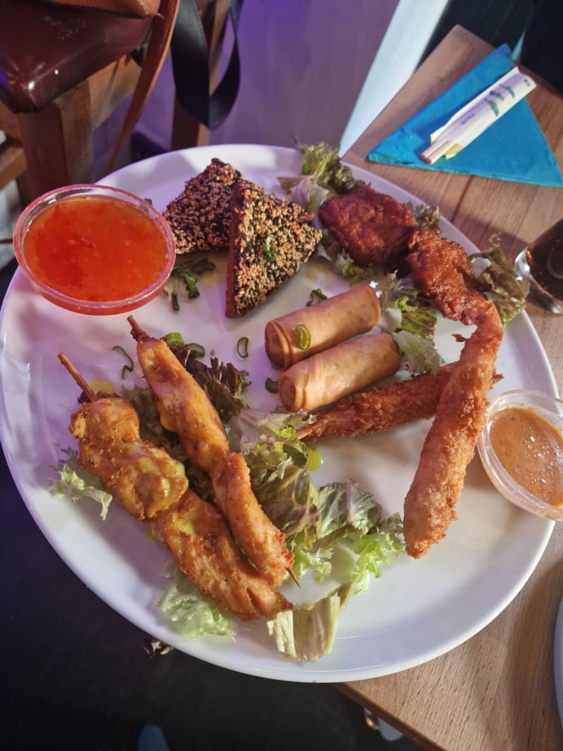 Enso lounge in London - Restaurant Reviews, Menus, and Prices | TheFork