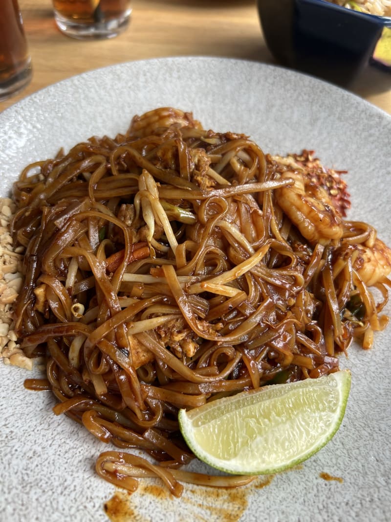 Enso lounge in London - Restaurant Reviews, Menus, and Prices | TheFork