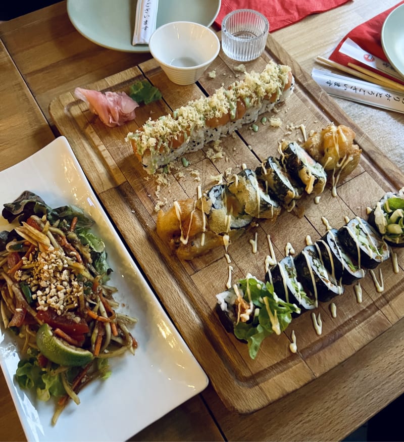 Enso lounge in London - Restaurant Reviews, Menu and Prices | TheFork