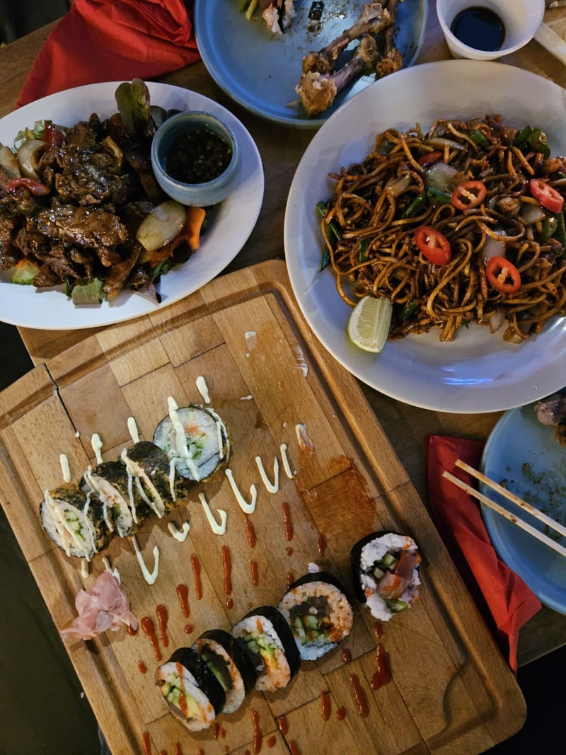 Enso lounge in London - Restaurant Reviews, Menus, and Prices | TheFork