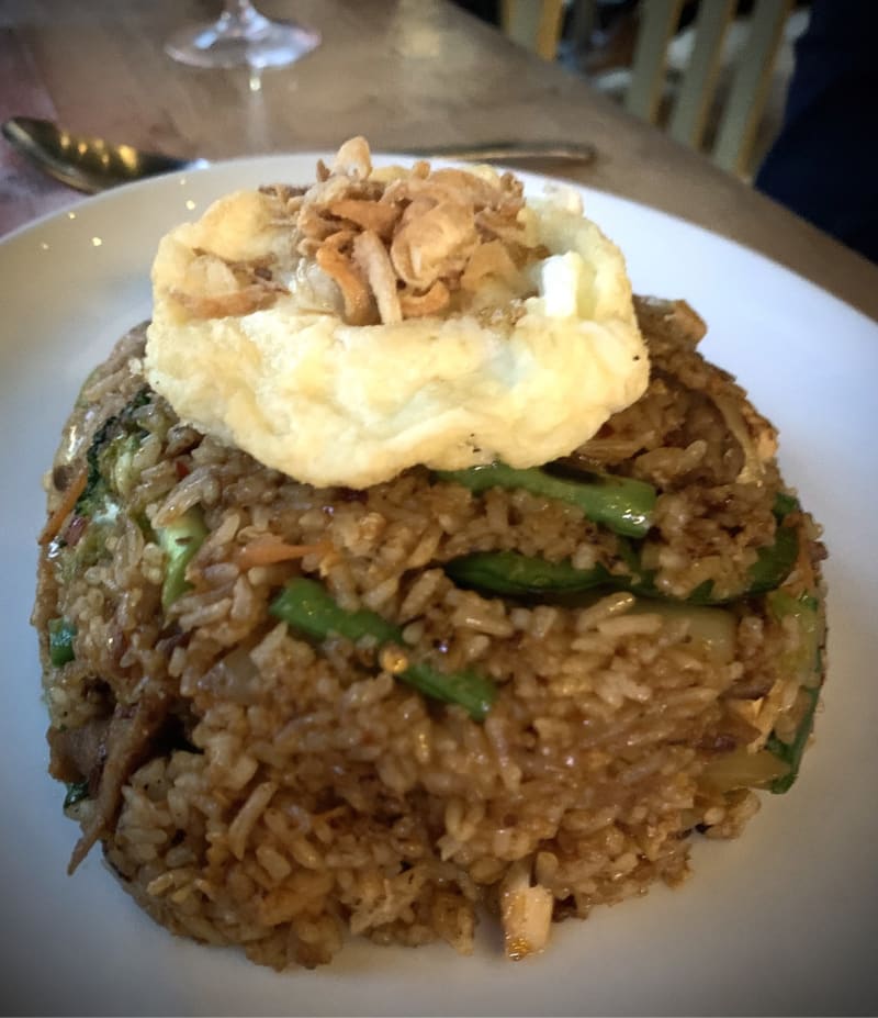 Enso lounge in London - Restaurant Reviews, Menu and Prices | TheFork