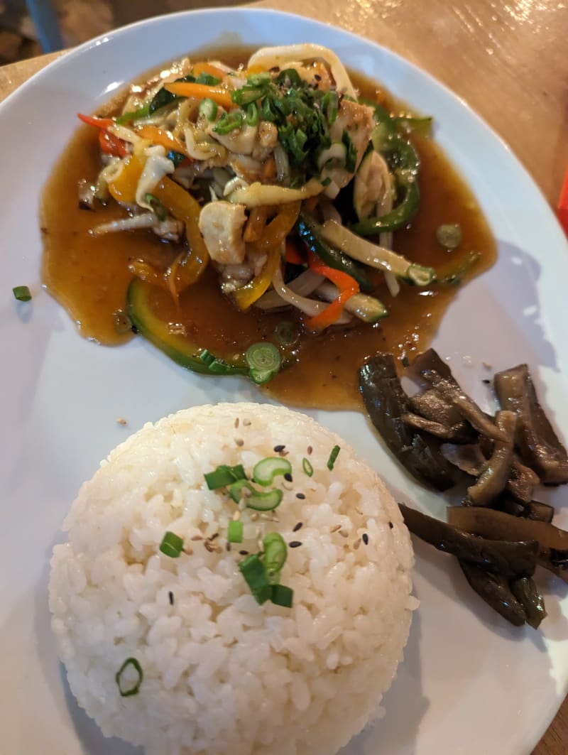 Enso lounge in London - Restaurant Reviews, Menu and Prices | TheFork