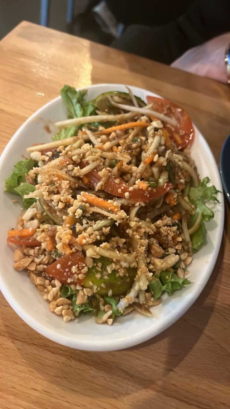 Enso lounge in London - Restaurant Reviews, Menus, and Prices | TheFork