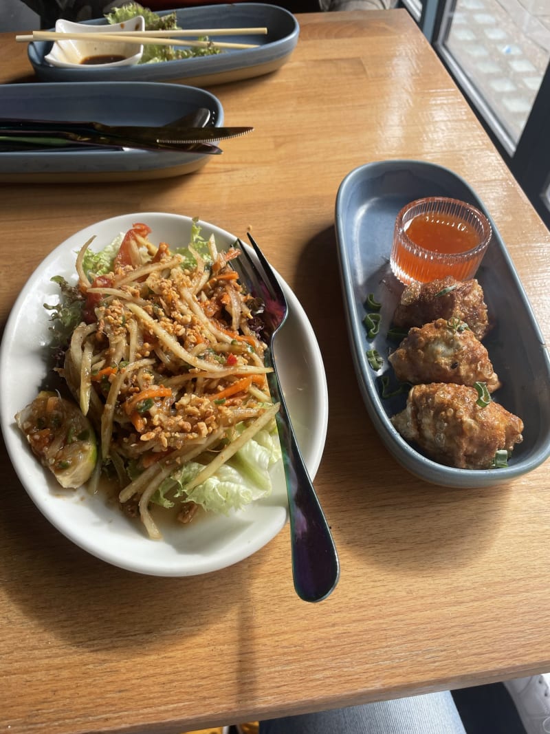 Enso lounge in London - Restaurant Reviews, Menu and Prices | TheFork