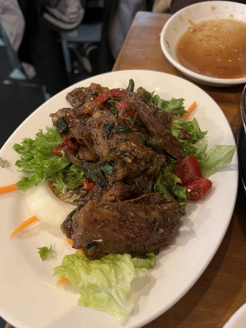 Enso lounge in London - Restaurant Reviews, Menus, and Prices | TheFork