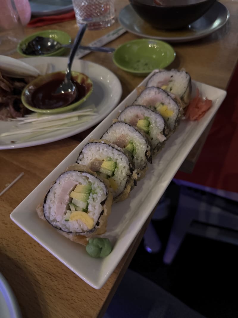 Enso lounge in London - Restaurant Reviews, Menus, and Prices | TheFork