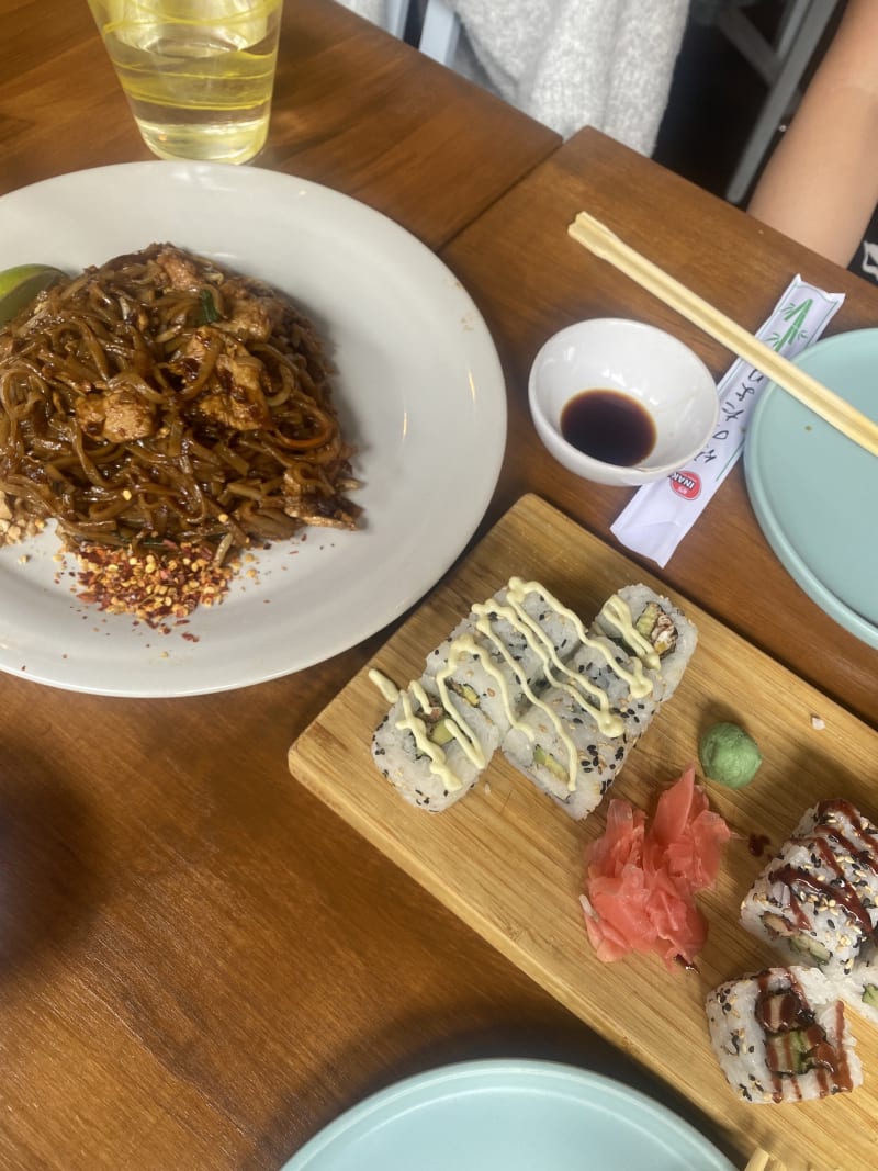 Enso lounge in London - Restaurant Reviews, Menus, and Prices | TheFork