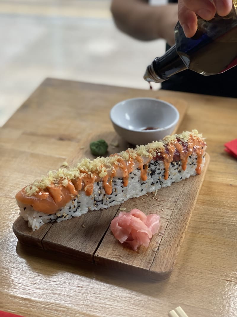 Enso lounge in London - Restaurant Reviews, Menus, and Prices | TheFork