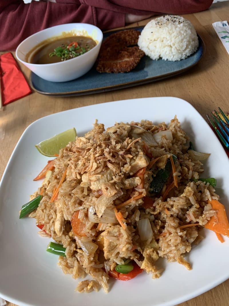 Enso lounge in London - Restaurant Reviews, Menus, and Prices | TheFork