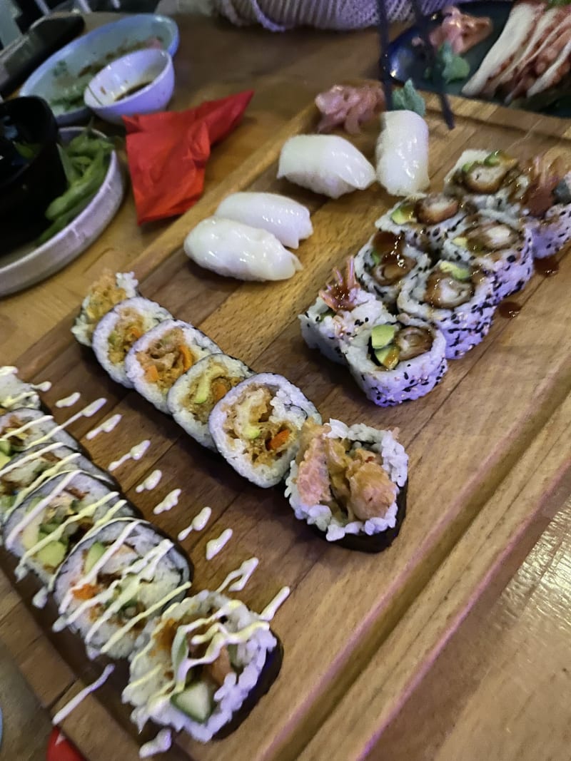 Enso lounge in London - Restaurant Reviews, Menus, and Prices | TheFork