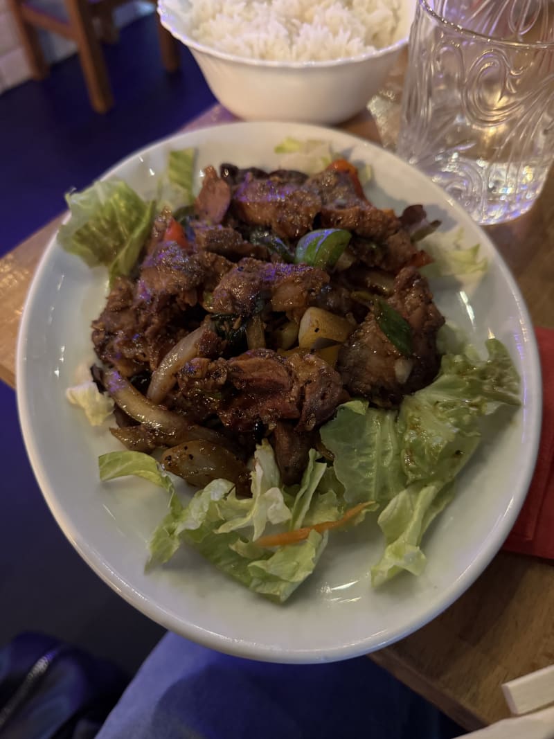 Enso lounge in London - Restaurant Reviews, Menus, and Prices | TheFork