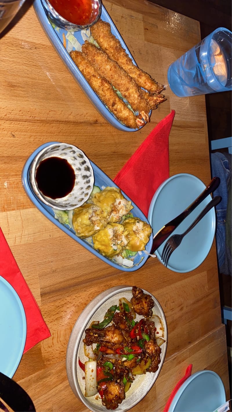 Enso lounge in London - Restaurant Reviews, Menu and Prices | TheFork