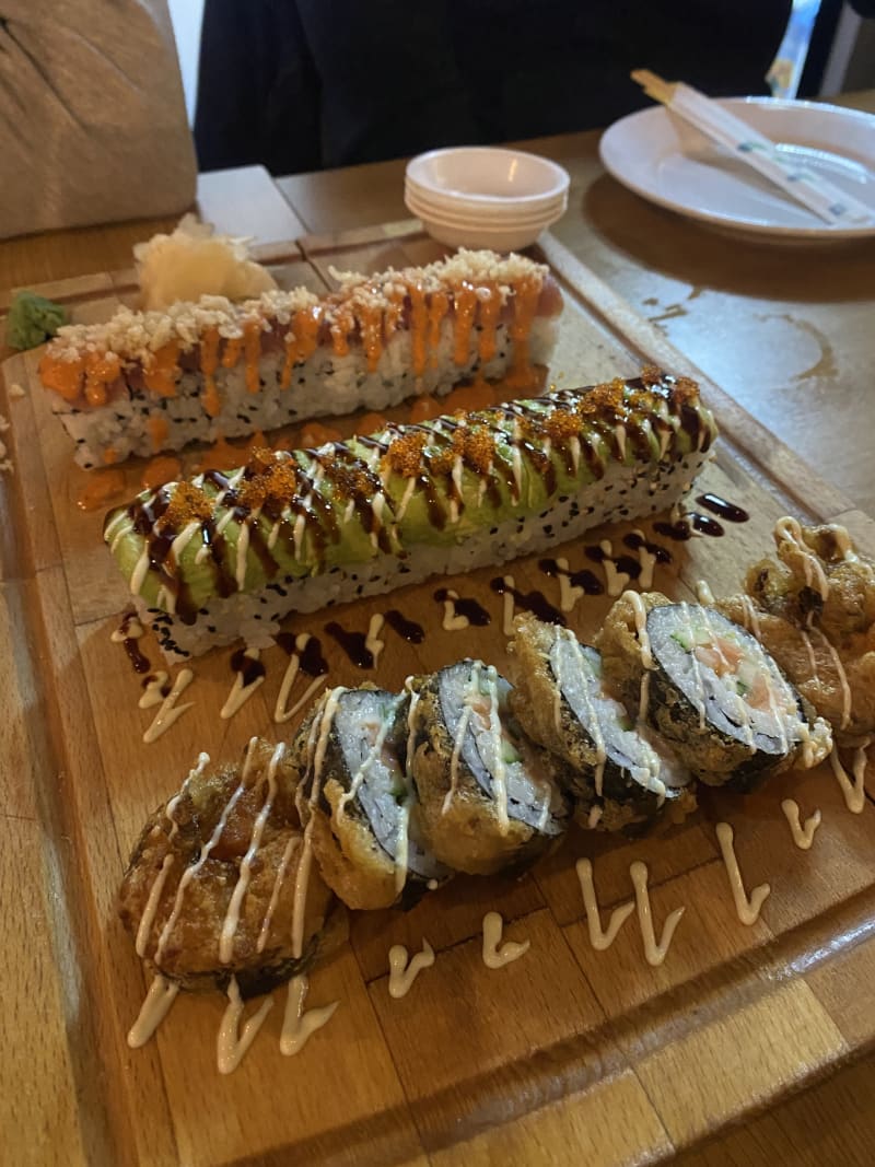 Enso lounge in London - Restaurant Reviews, Menus, and Prices | TheFork