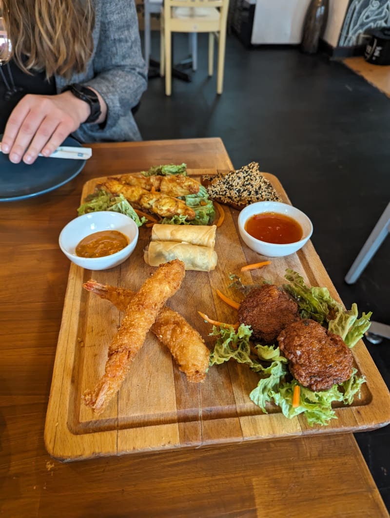 Enso lounge in London - Restaurant Reviews, Menus, and Prices | TheFork