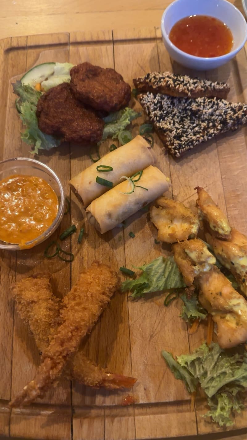 Enso lounge in London - Restaurant Reviews, Menus, and Prices | TheFork